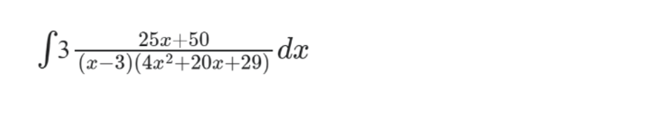 Solved Can you solve this question using partial fraction | Chegg.com