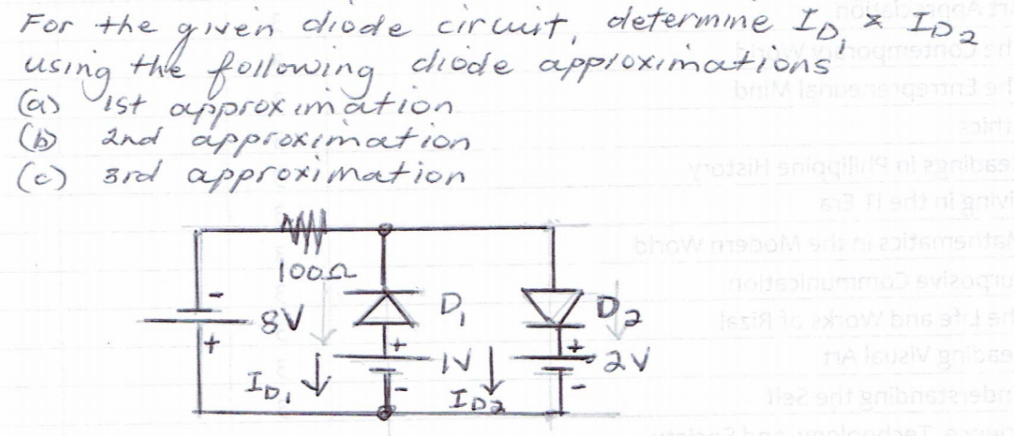 Solved can you please show me the proper solution determine | Chegg.com