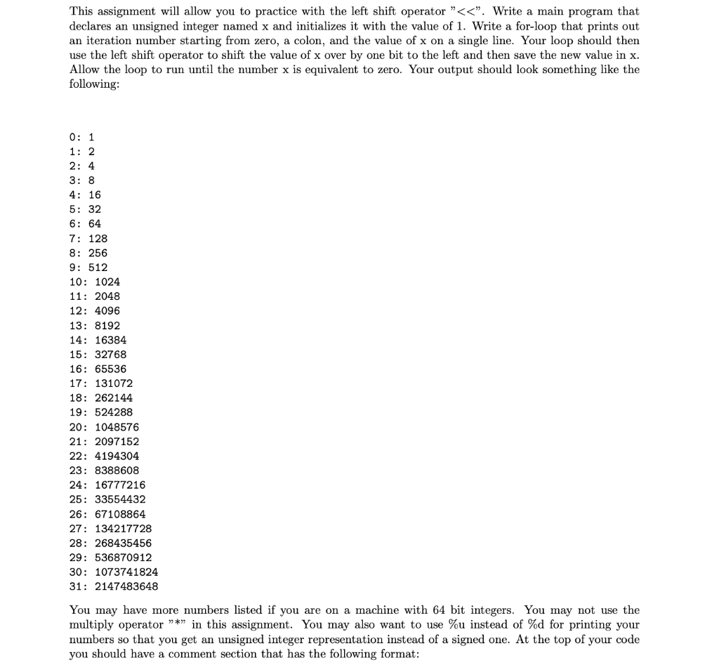 Solved This assignment will allow you to practice with the | Chegg.com