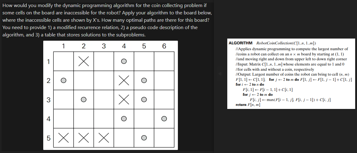 Solved Part 3 ﻿of the question is confusing me, ﻿what would | Chegg.com