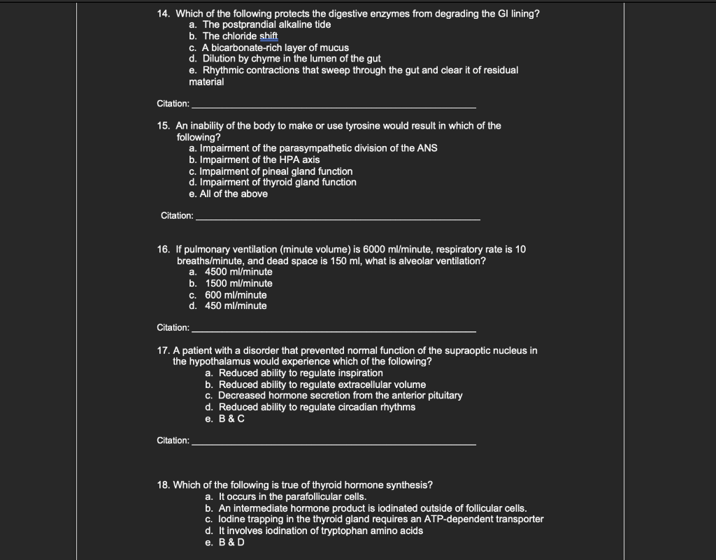 Solved could you please help me answer these questions (all | Chegg.com