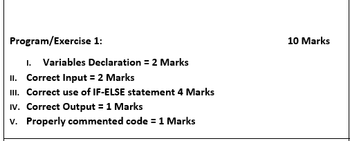 Solved This exercise is to develop programming skills in | Chegg.com