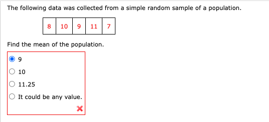 Solved 9 is wrong. Also, it's my last try so please help me | Chegg.com