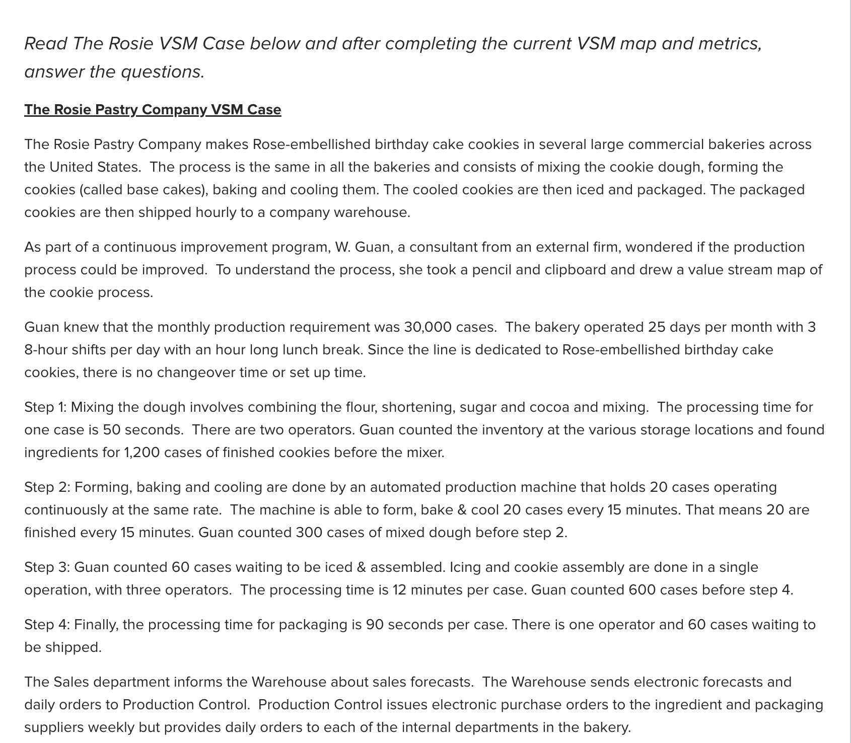 Solved What is the total process time in seconds for all 4 | Chegg.com