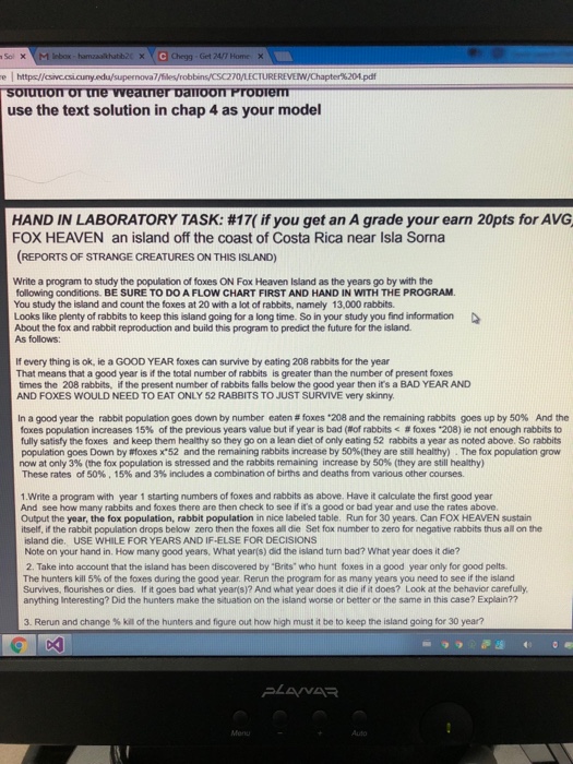 Solved e I https//csivc.csicuny.edu/supernoval /iles/rob VEW | Chegg.com