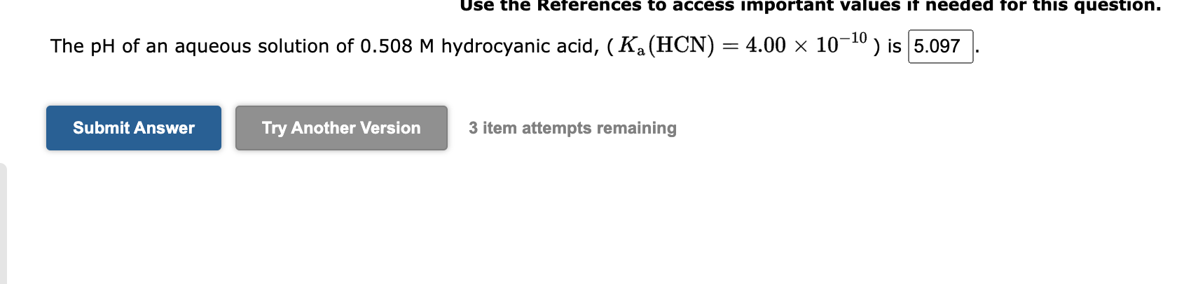 Solved Please help! The answer typed into the blank was what | Chegg.com