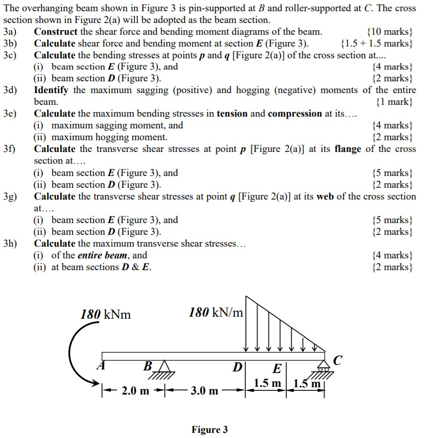 Solved PROBLEM 2 2a) Calculate the vertical location of the | Chegg.com