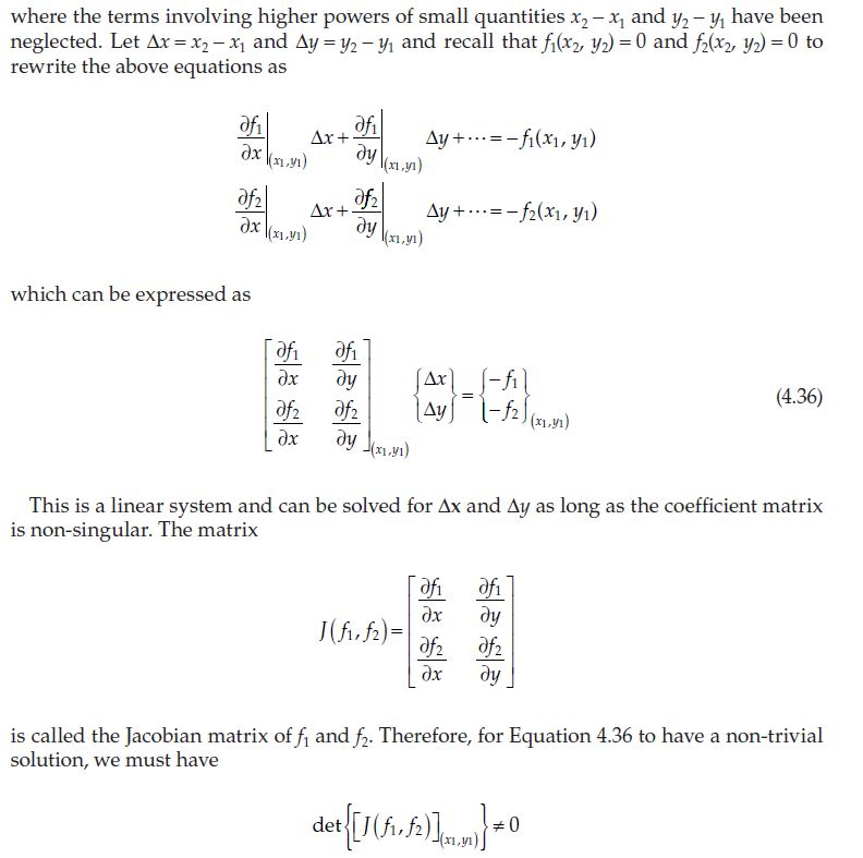 Solved 2Write and execute a MATLAB script to solve the | Chegg.com