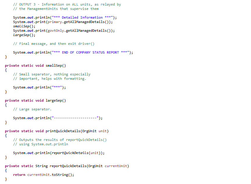 Solved public class Homework4Program { public public static | Chegg.com