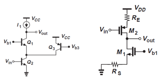 Solved I need help to find the transistor capacitances and | Chegg.com