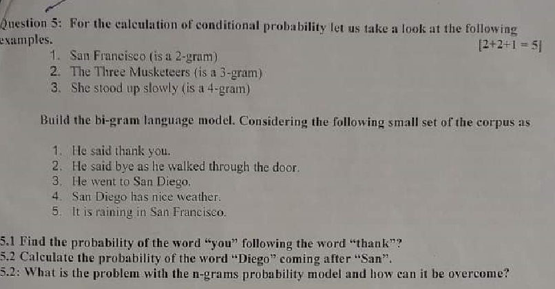 Solved kindly solve it using paper and pencil and show all | Chegg.com