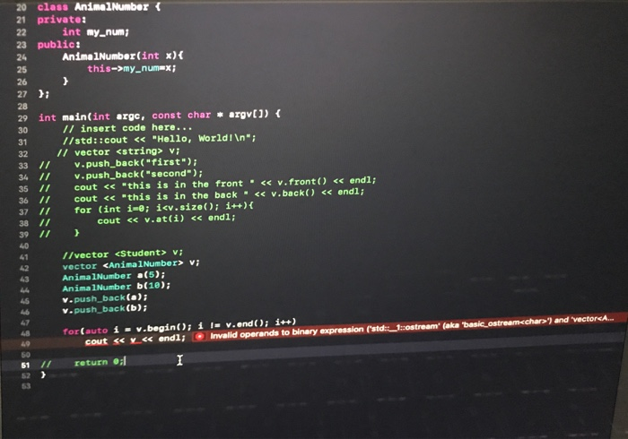 Solved How can I print this? | Chegg.com