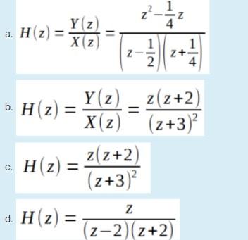 Solved Let the linear system be invariant with discrete time | Chegg.com