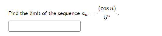 Solved e If a sequence C1, C2, C3, ... has limit k then the | Chegg.com