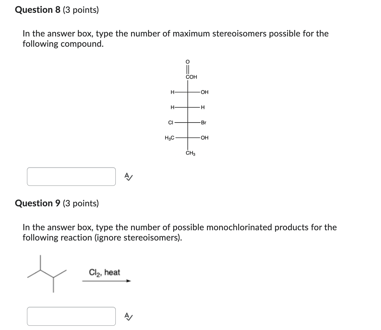 Solved In the answer box, type the number of maximum | Chegg.com
