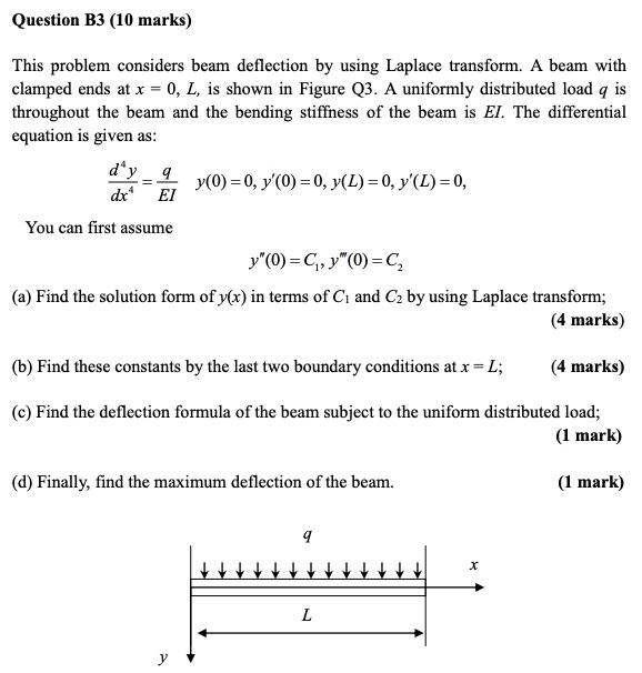 Solved [Engineering Analysis and Computation] Please finish | Chegg.com