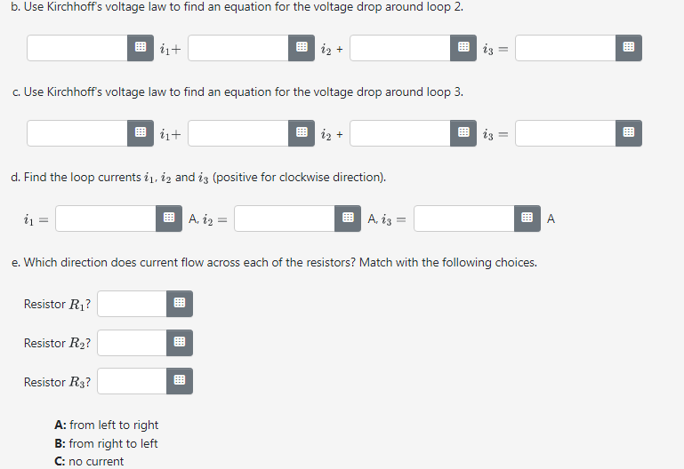 Solved ow many free variables does each augmented matrix | Chegg.com