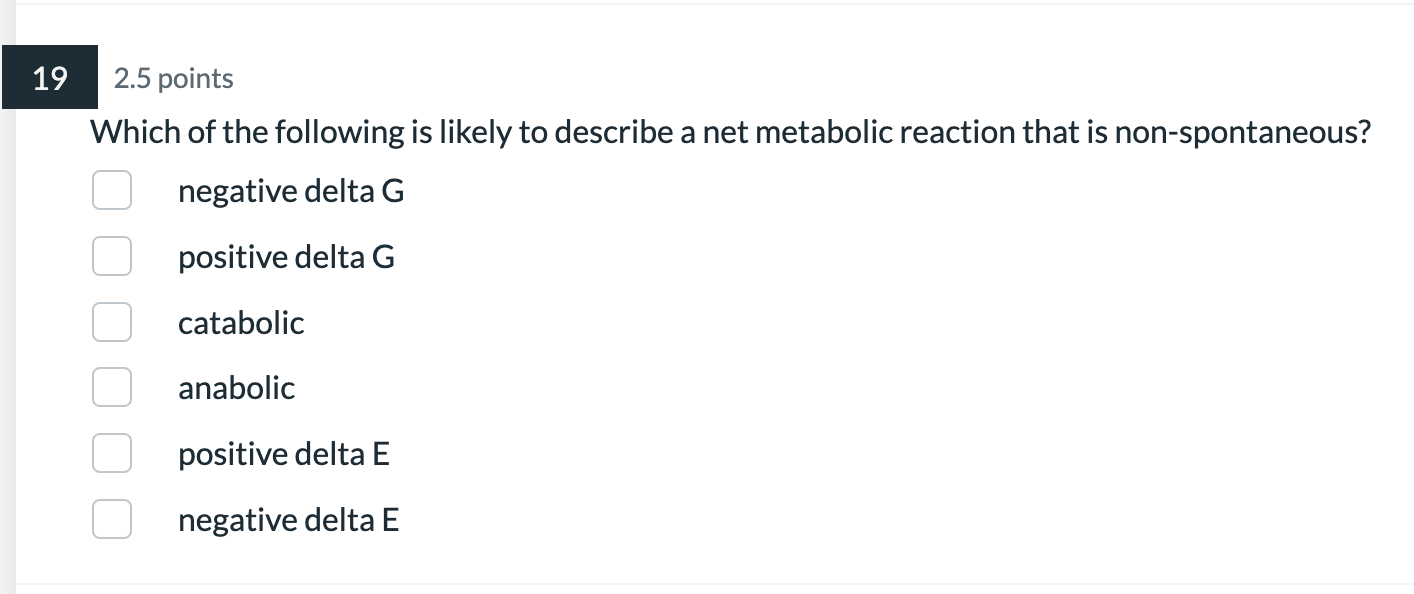 Solved Which of the following is likely to describe a net | Chegg.com