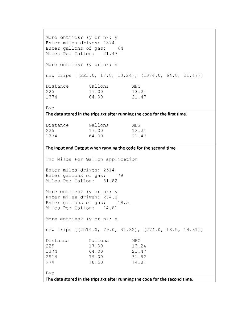 Solved 20221 Csc16970 Lab Assignment 3 File Io In This Lab 
