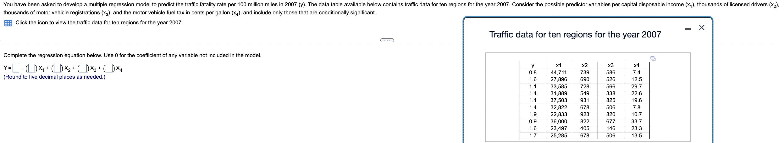 Solved Website Inquiry Data The random sample of 12 months | Chegg.com