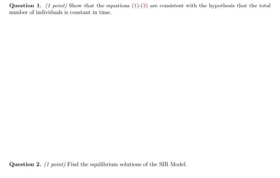 Solved Objectives To construct and interpret models using | Chegg.com