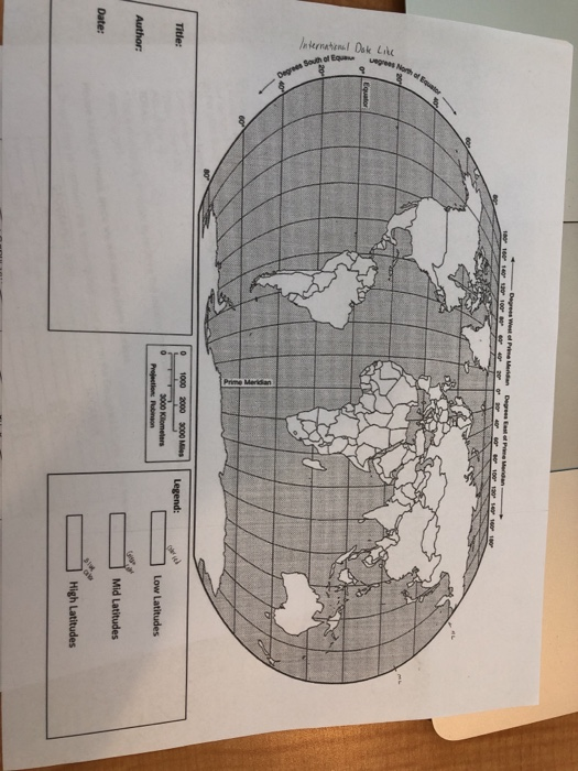 Solved 3. Neatly label the following continents North | Chegg.com