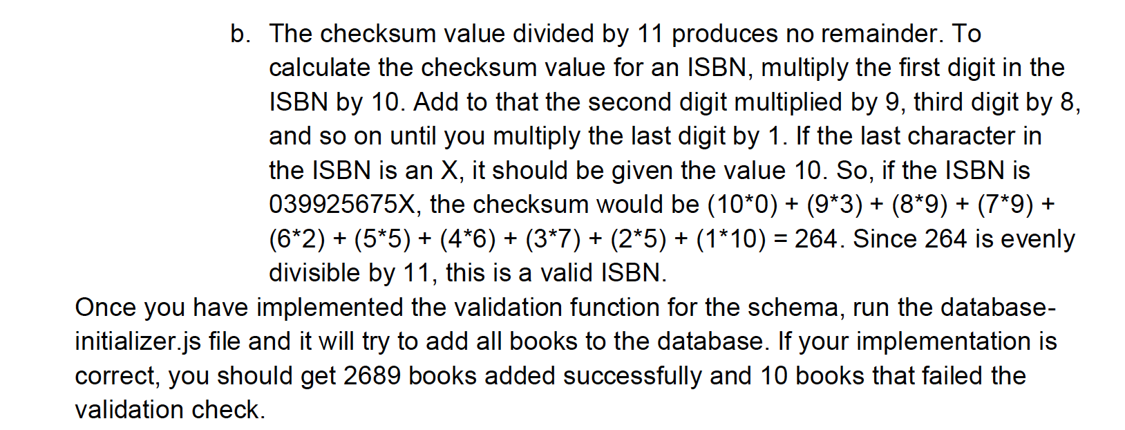 1. books.json - A file containing the necessary book | Chegg.com