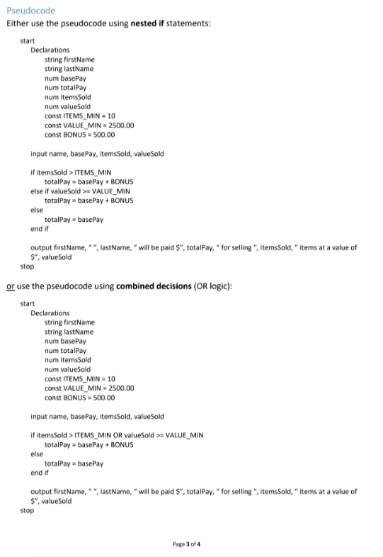 Solved Sample input and output Cutput - Payroffroject]E | Chegg.com
