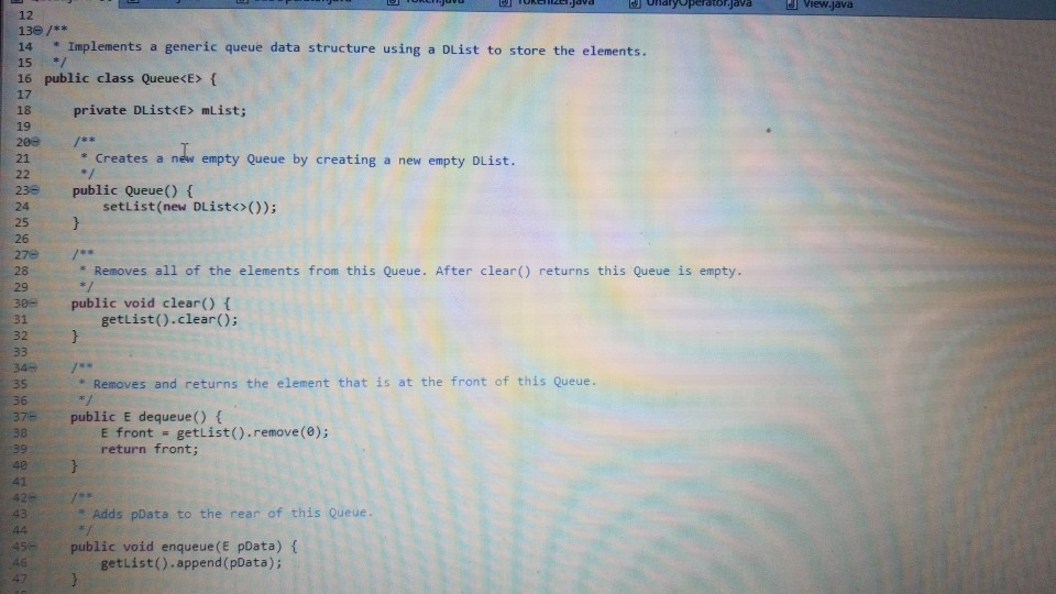 1 Submission Instructions Create a folder named | Chegg.com