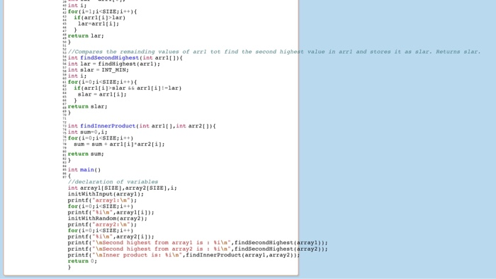CpSc 1111 Lab 9- Part a Multi-Module Programs | Chegg.com