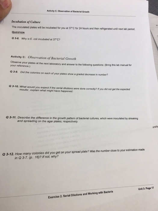 Solved biology lab | Chegg.com