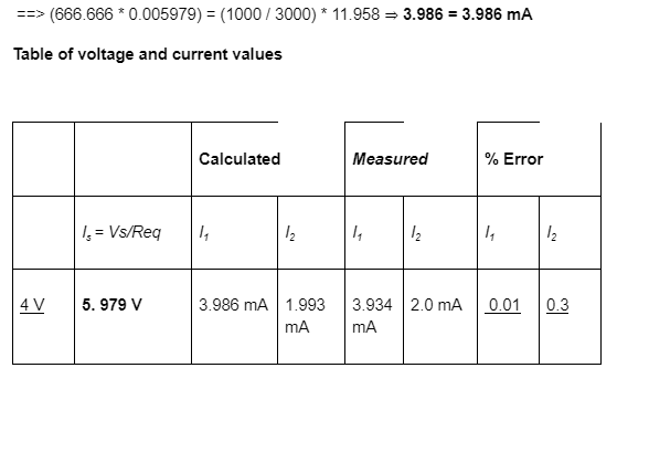 Solved Nodal and Mesh Analysis A. Voltage Division Circuit | Chegg.com