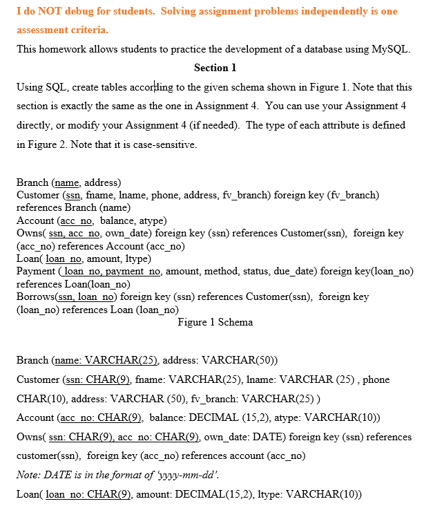 Solved I do NOT debug for students. Solving assignment | Chegg.com
