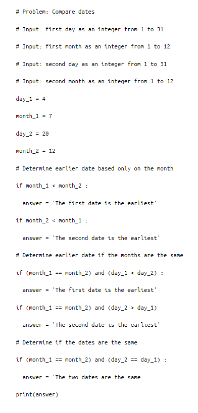 Solved This question tests your understanding of Block 1 | Chegg.com