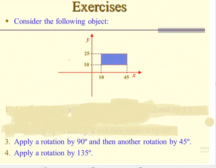 Solved PLESAE Answer Q3/4 not as previous posted of the same | Chegg.com