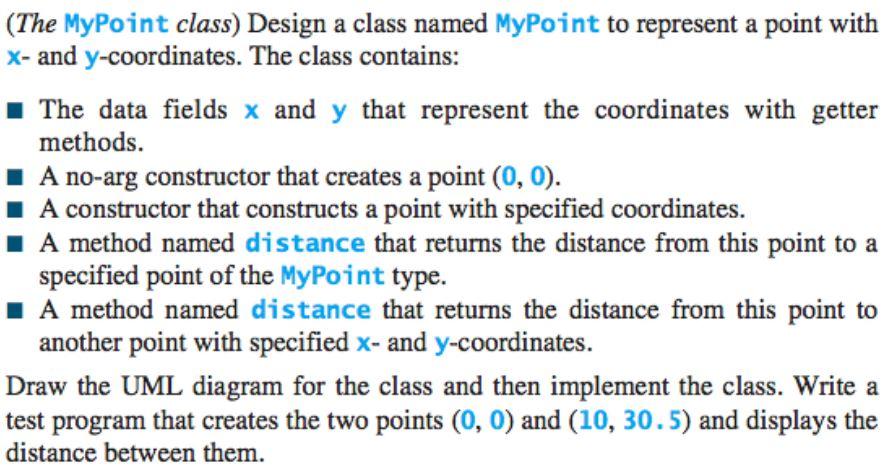 Solved Write The Program In Java Also Explain Extensively Chegg