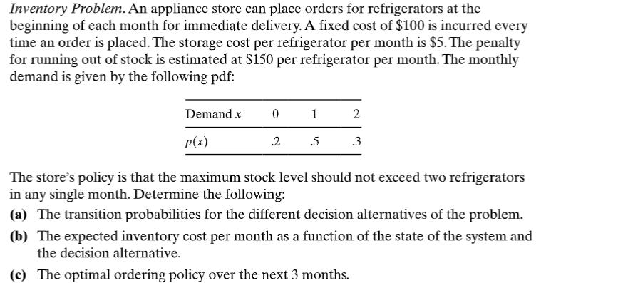 Solved show all your work and how to get the answer. do not | Chegg.com