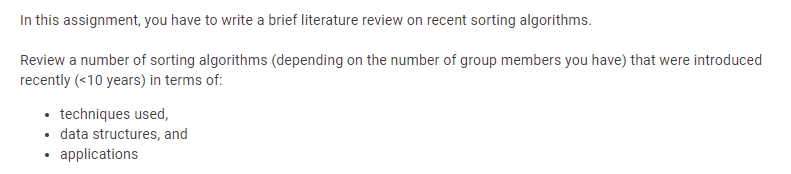 Solved i figured of doing comb sort but if you could find | Chegg.com