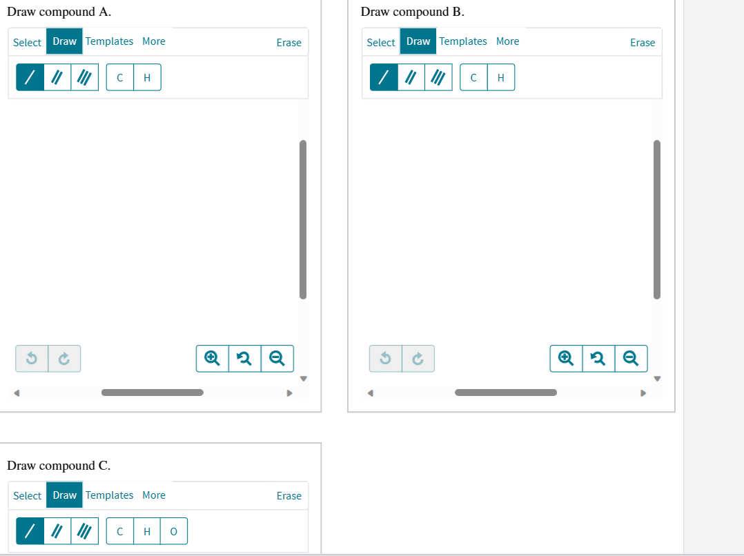 Solved Consider the synthetic sequence shown and draw the | Chegg.com