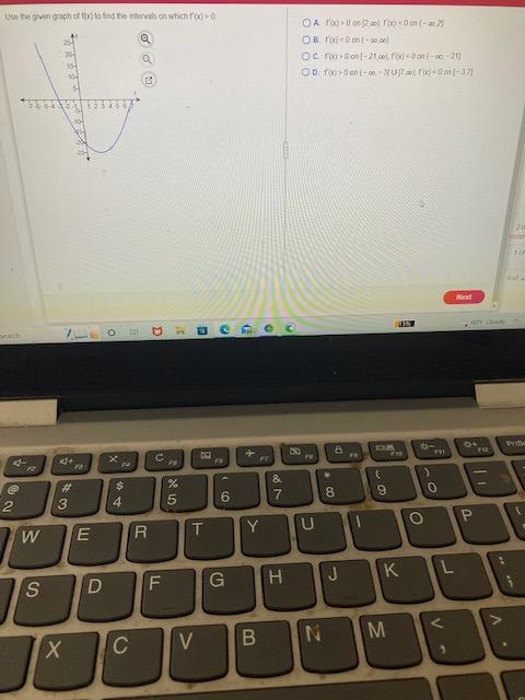 Solved E: f(x) | Chegg.com