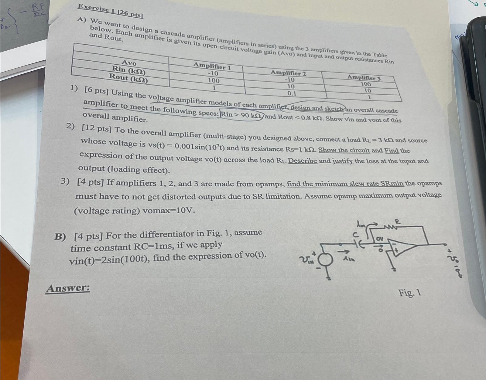 Solved and Rout. | Chegg.com