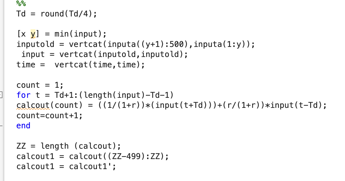 Solved How To Combine Two Transfer Functions On Matlab I