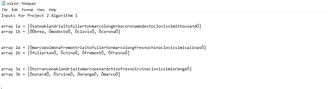 Solved Algorithm 1 Target Terms Or Substrings Assume That