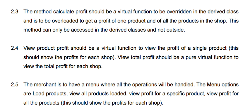 Solved Merchant's Shops A merchant has three shops. A | Chegg.com