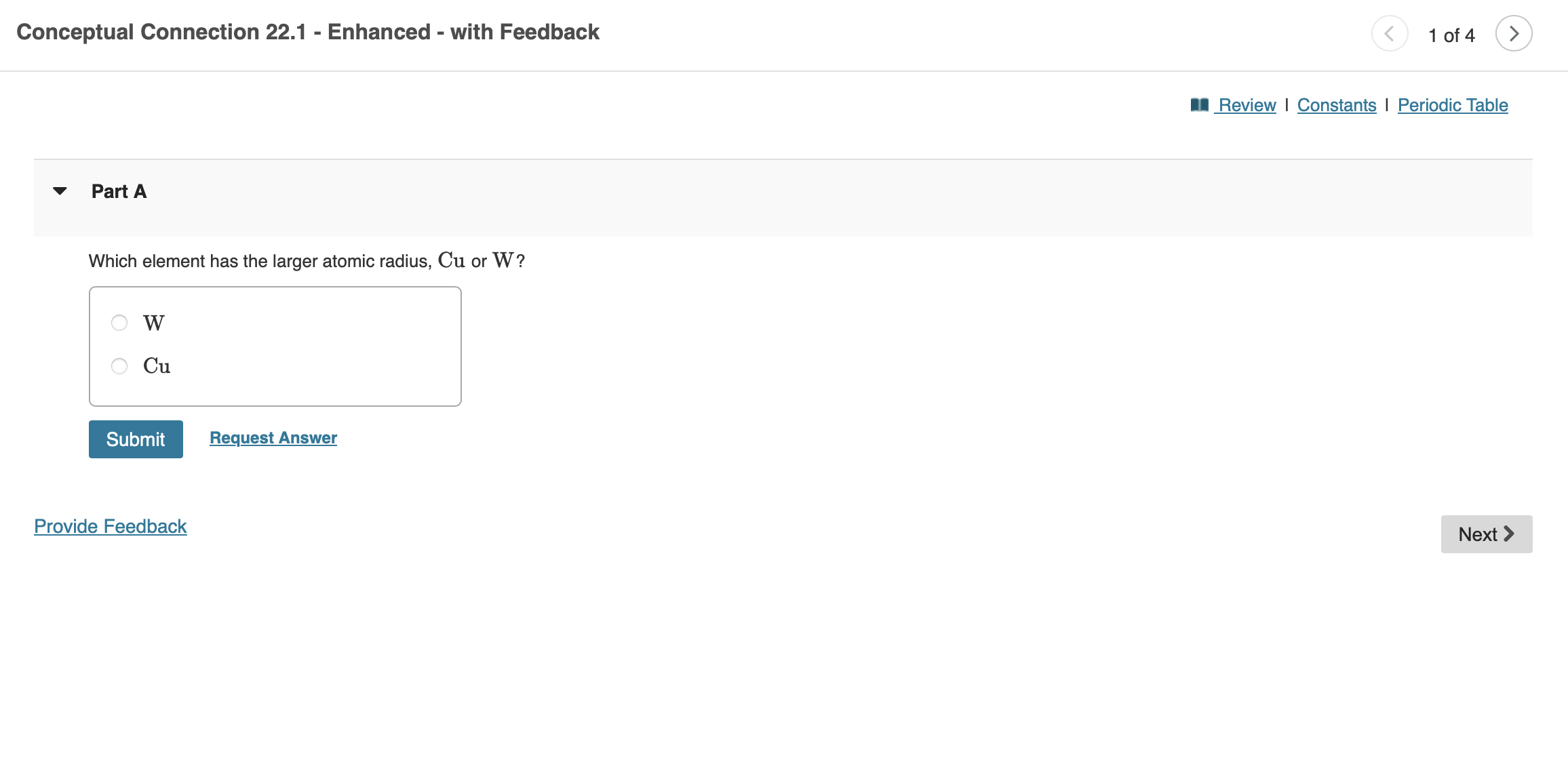 Solved Conceptual Connection 22.1 - Enhanced - with Feedback | Chegg.com Solved Conceptual Connection 22.1 - Enhanced - with Feedback | Chegg.com