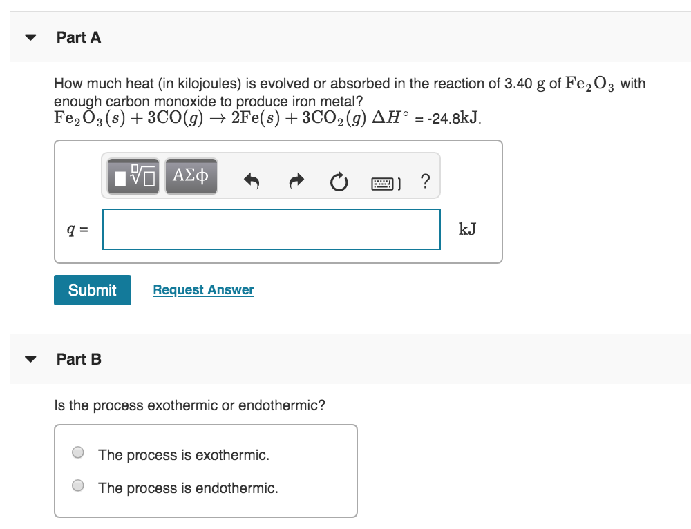solved-part-a-how-much-heat-in-kilojoules-is-evolved-or-chegg