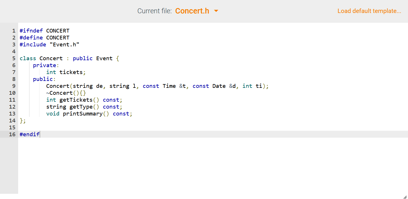 Solved (IN C++ PLEASE) You will be building upon what you | Chegg.com