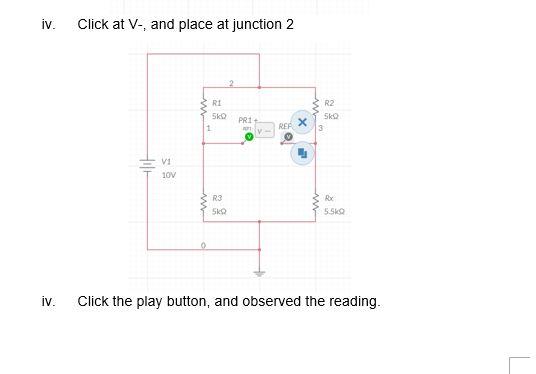 Solved Title: Wheatstone bridge simulation Objective: To | Chegg.com