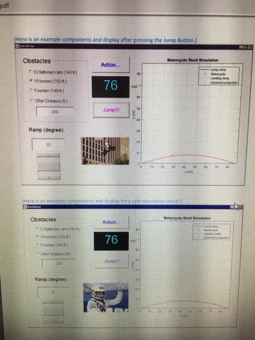 Write a MATLAB graphical user interface (GUI) to | Chegg.com