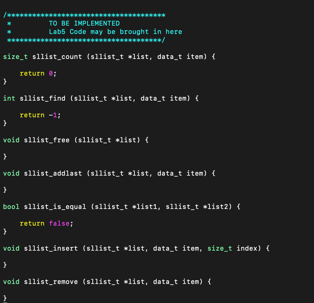How do I code the code for the main.c file in | Chegg.com
